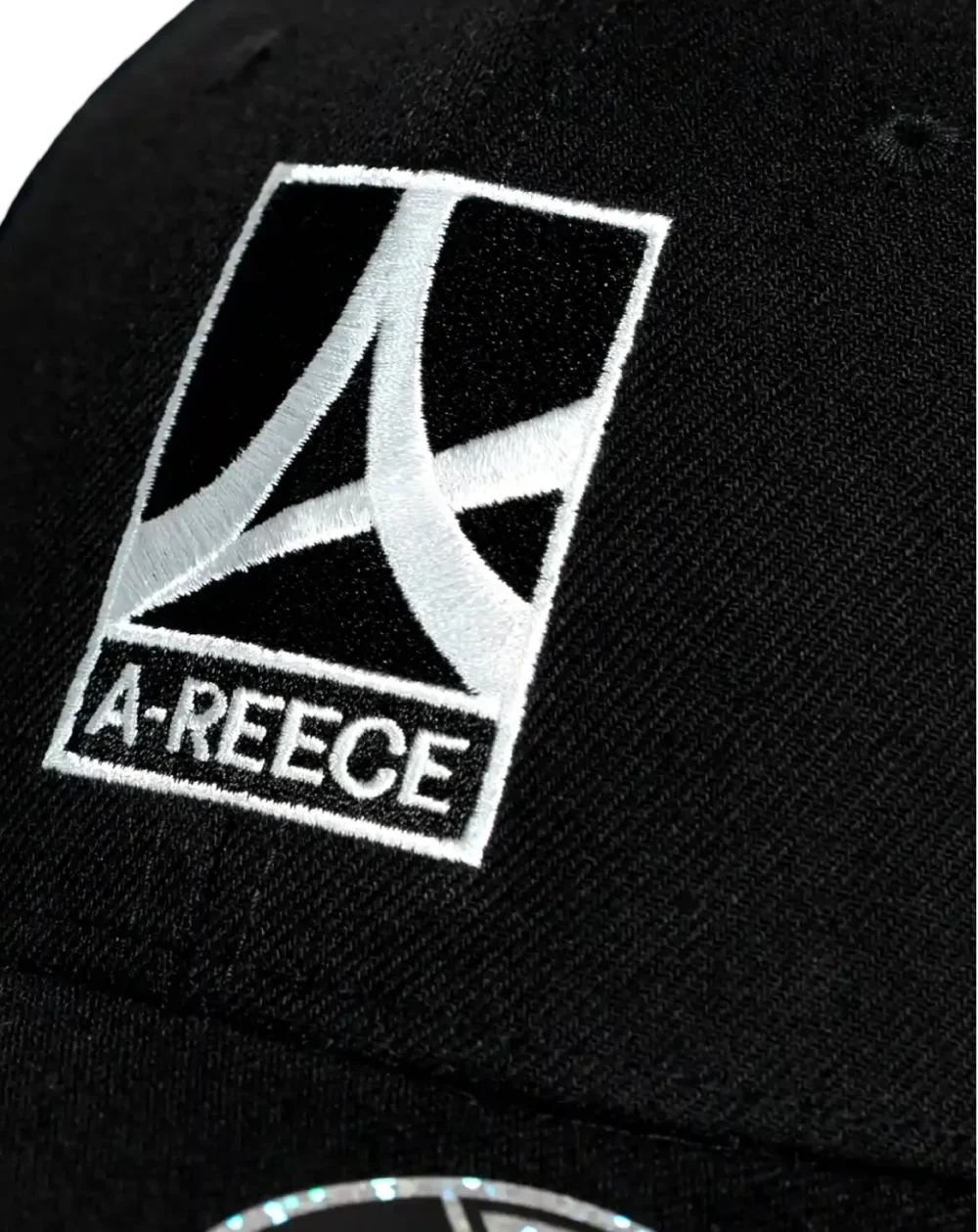 A-Reece Logo Cap - Mercha