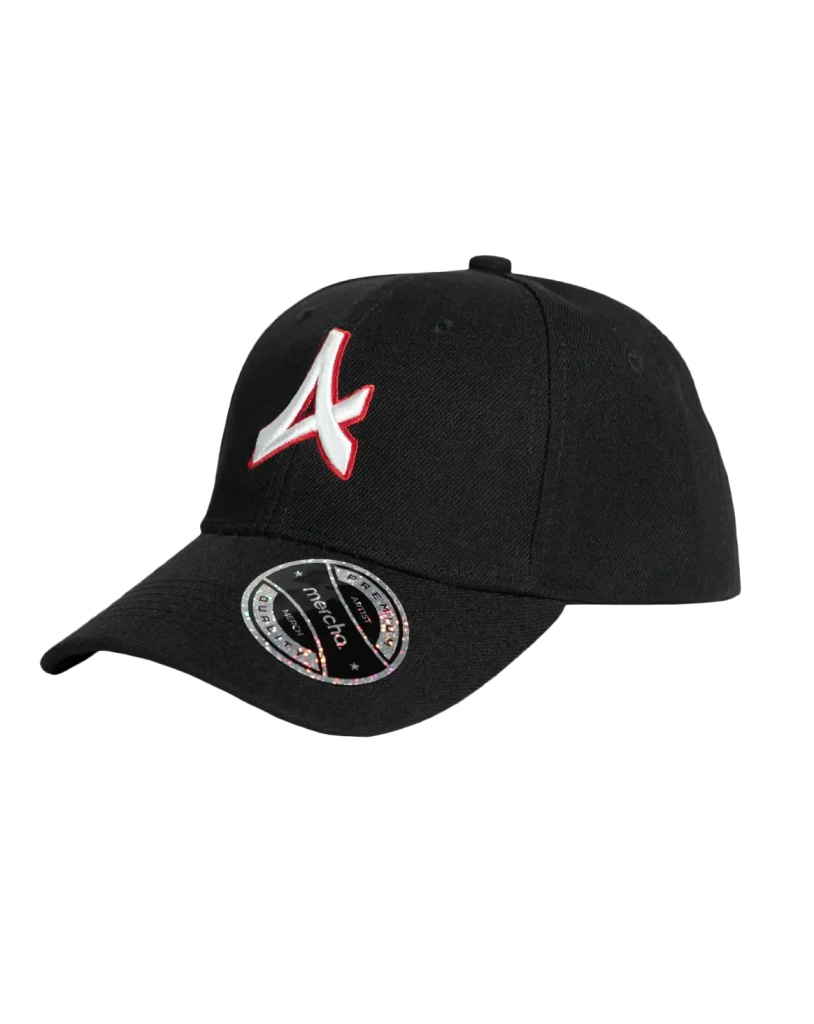 A-Reece Signed Cap - Mercha