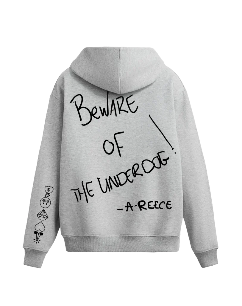 Underdog Hoodie - Mercha