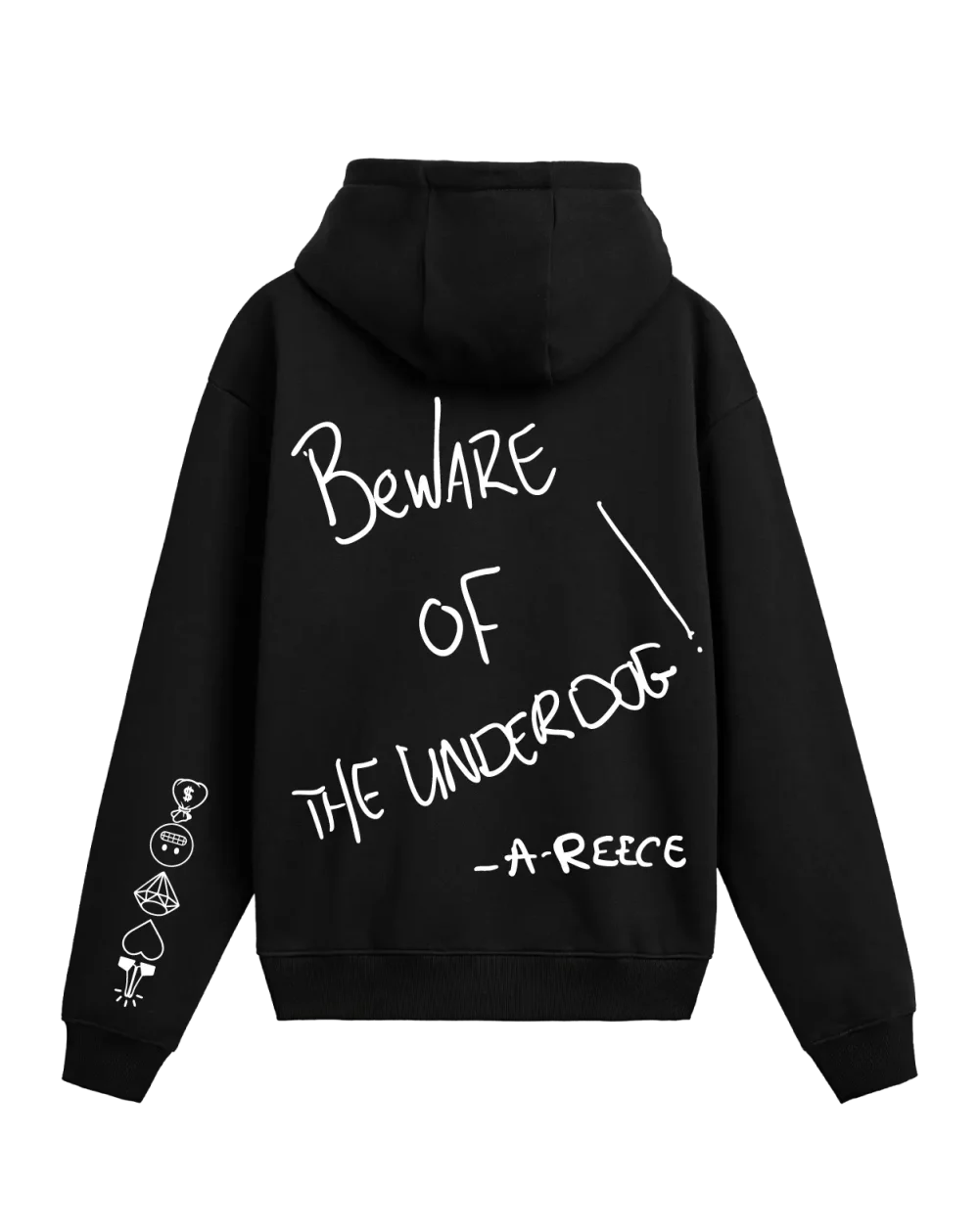 Underdog Hoodie - Mercha