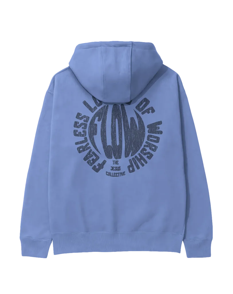 FLOW Hoodie - Mercha