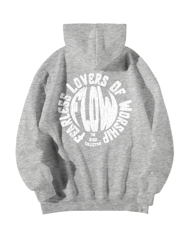 FLOW Hoodie - Mercha