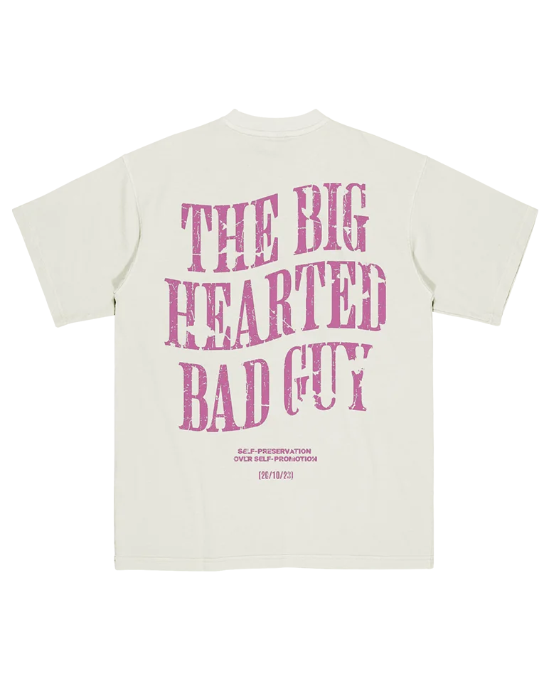 TBHBG 220GSM OVRSZD T - Mercha