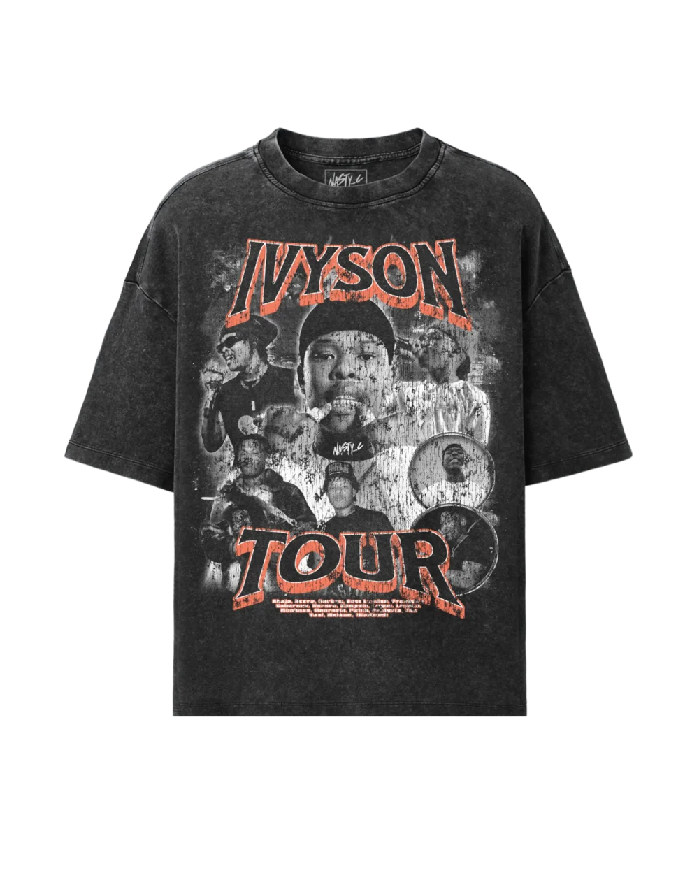 IVYSON TOUR T - Mercha