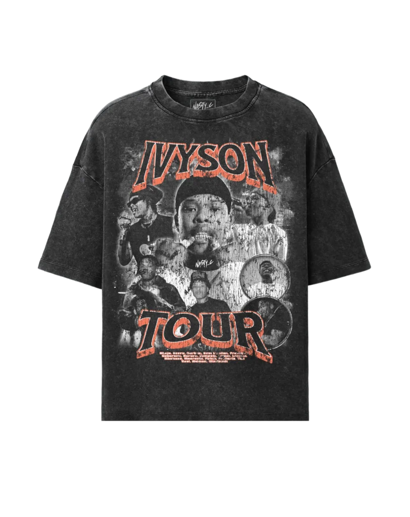 IVYSON TOUR T - Mercha
