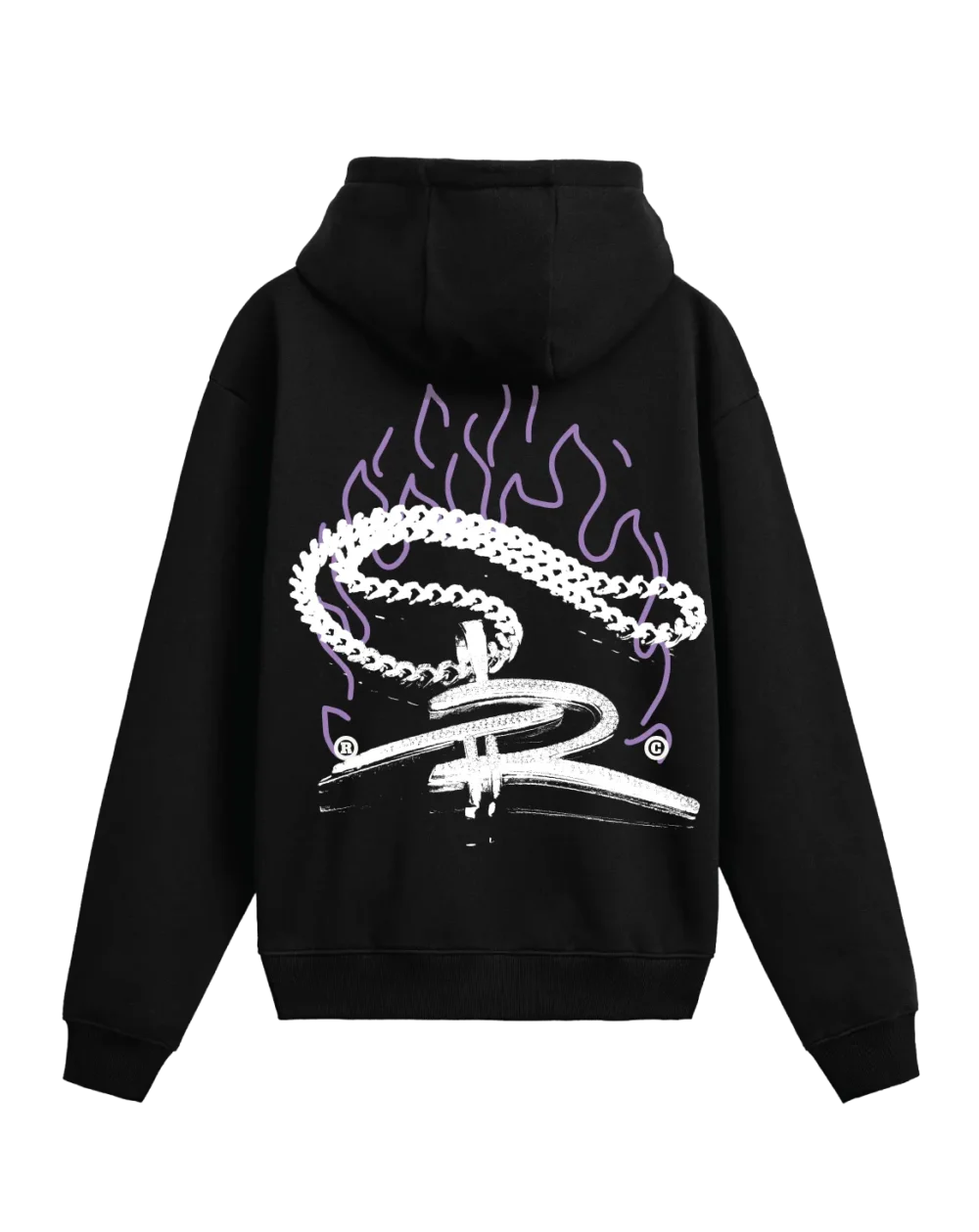 TRR HOODIE - Mercha